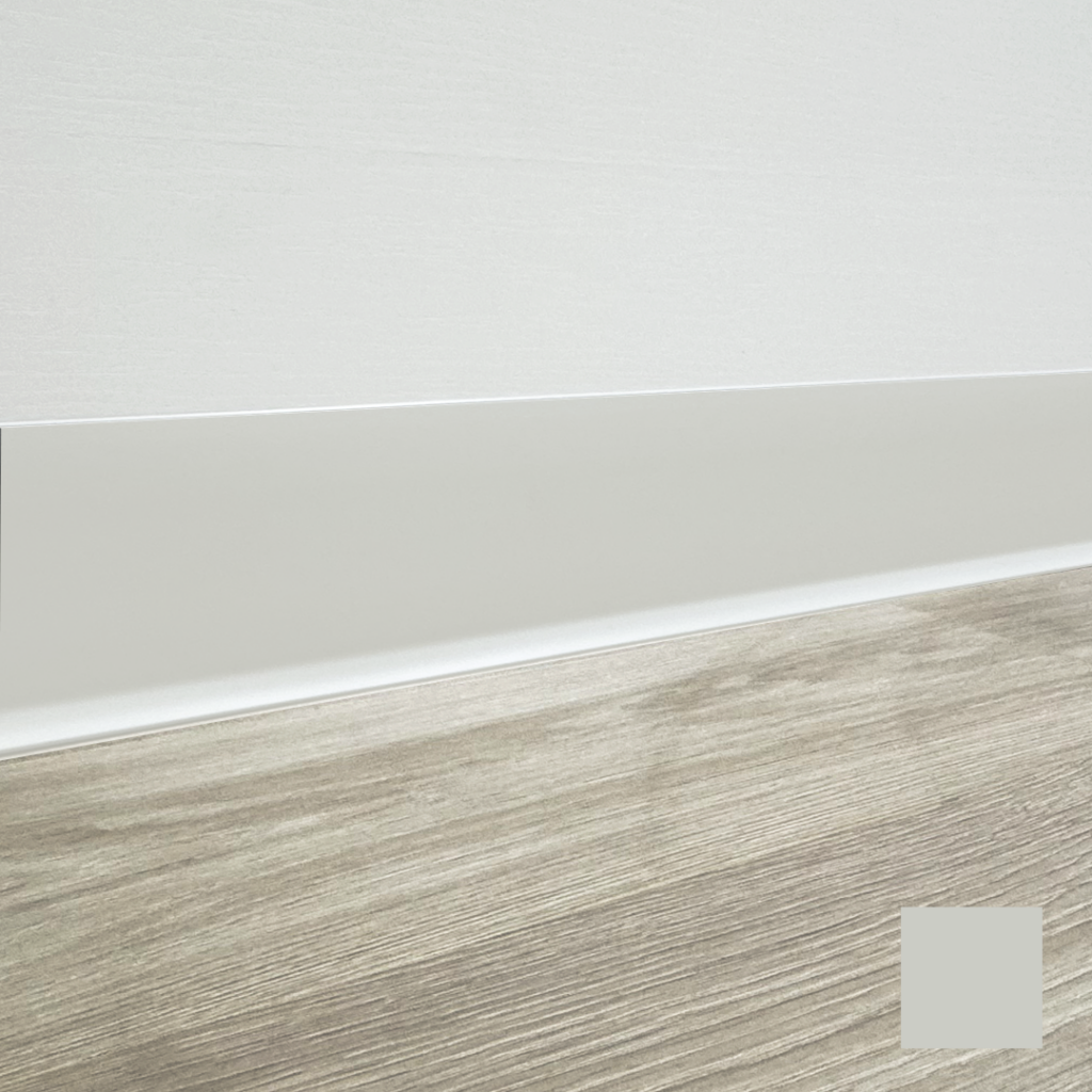Tarkett | Vinyl Wall Base | Ultra White